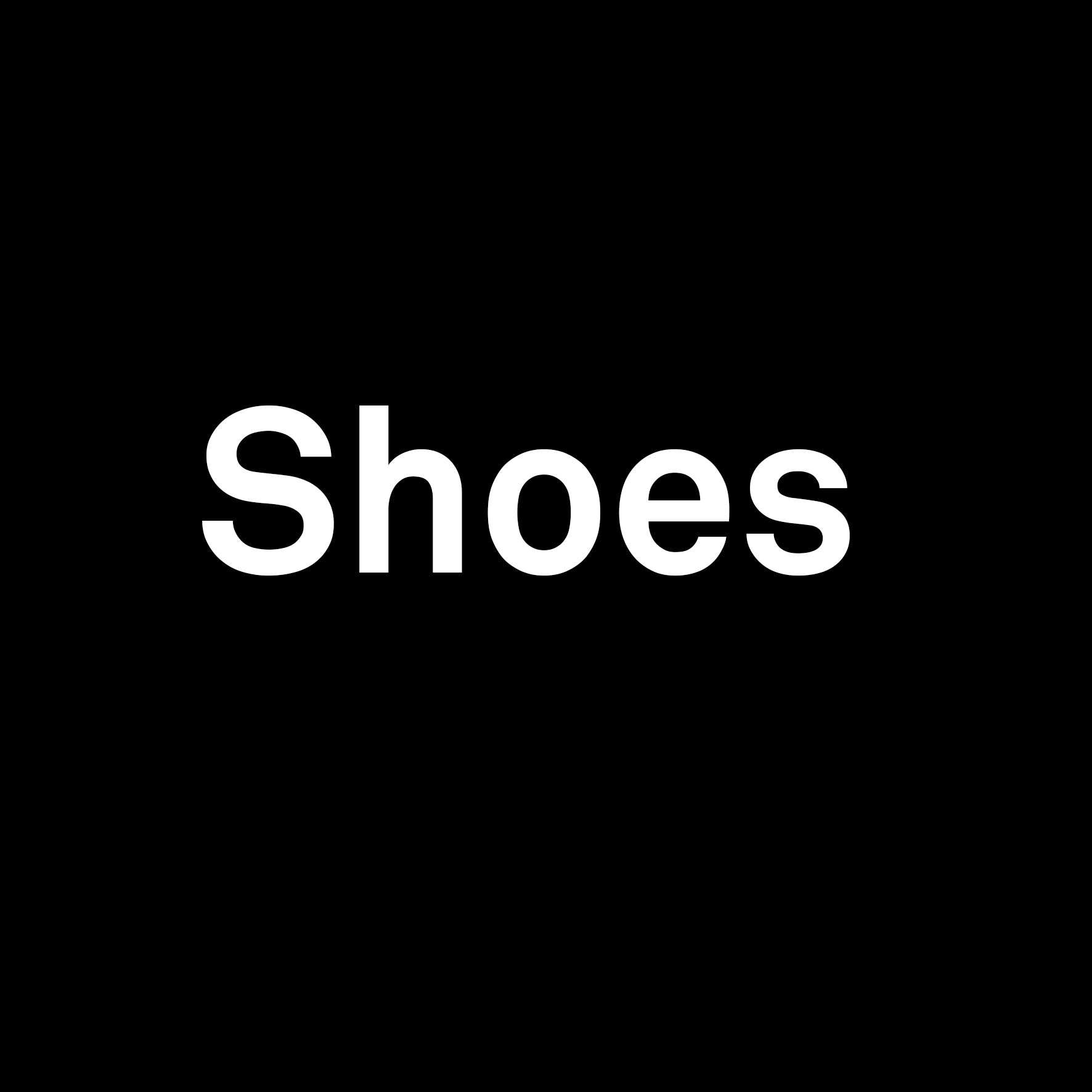 The Word Shoes