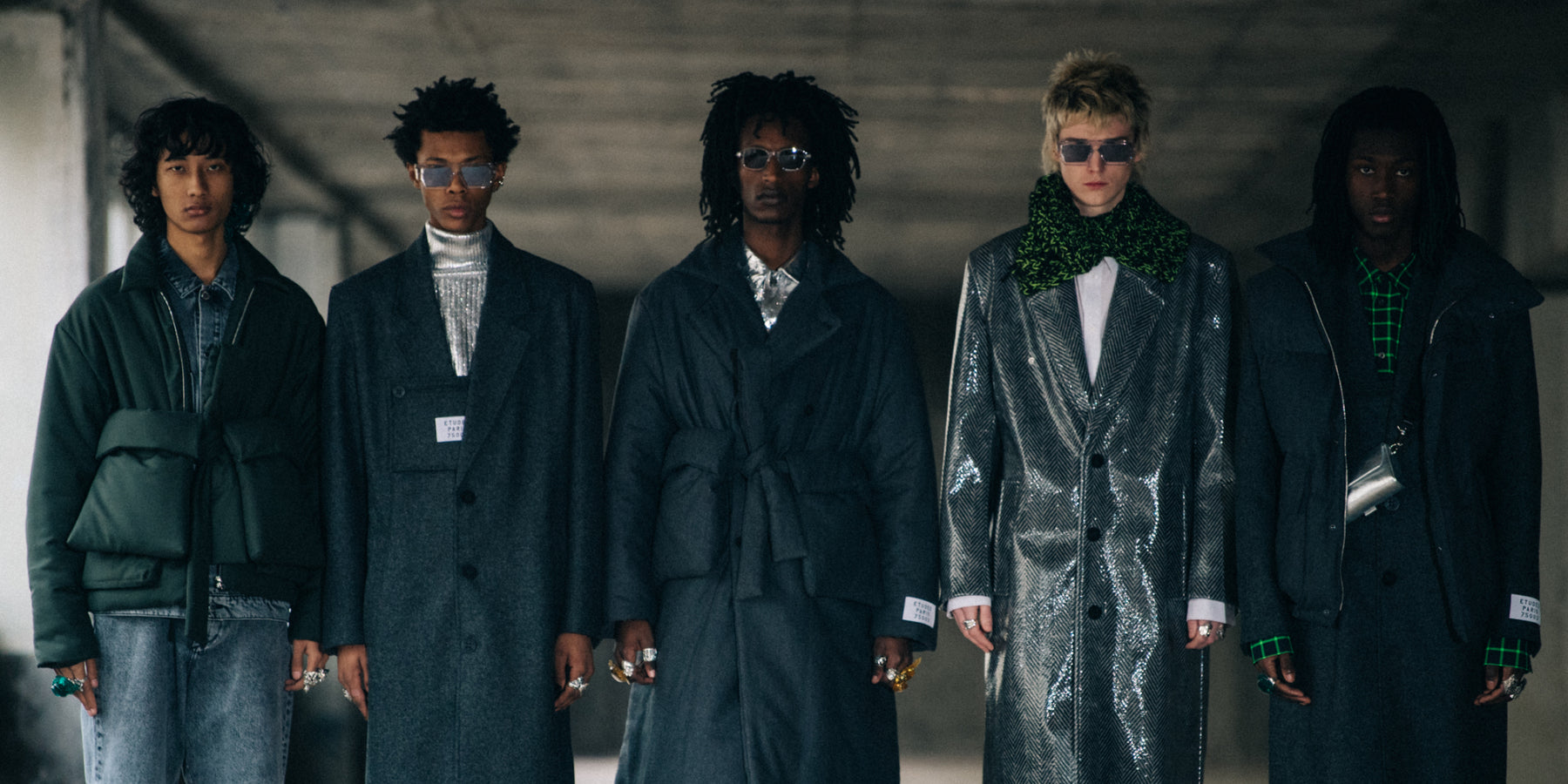 Études Studio - Études Studio | About us | Official Études Studio Website