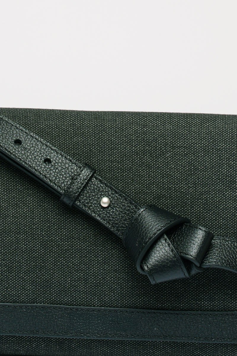 STUDIO SMALL BAG - BLACK BLACK | Études Studio