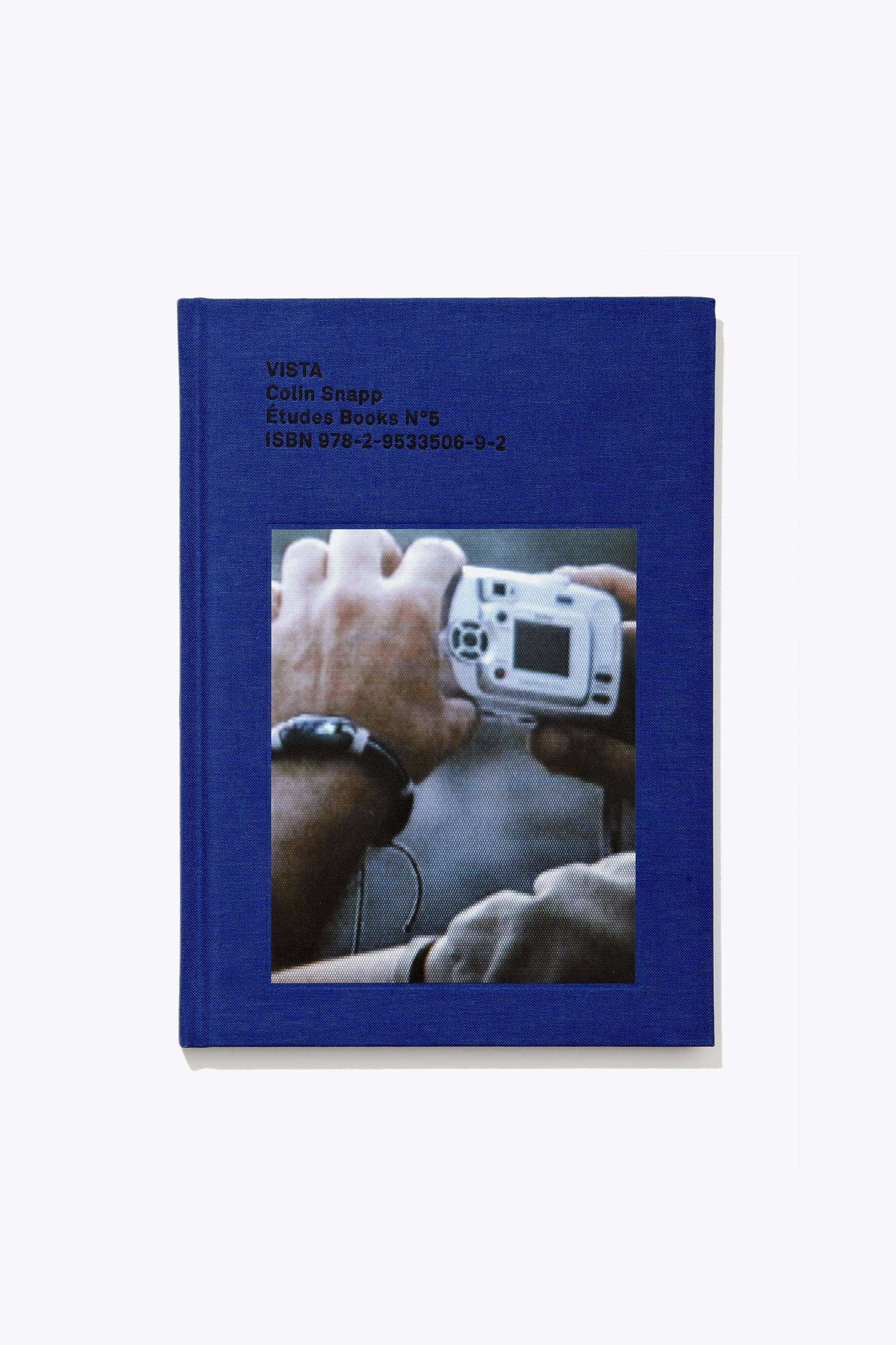 Études Studio - N°5 - Colin Snapp